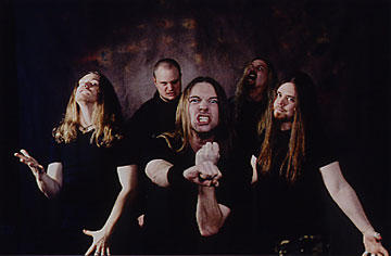 Darkane Celebrate 10 Years With A July DVD Release Via Listenable ...