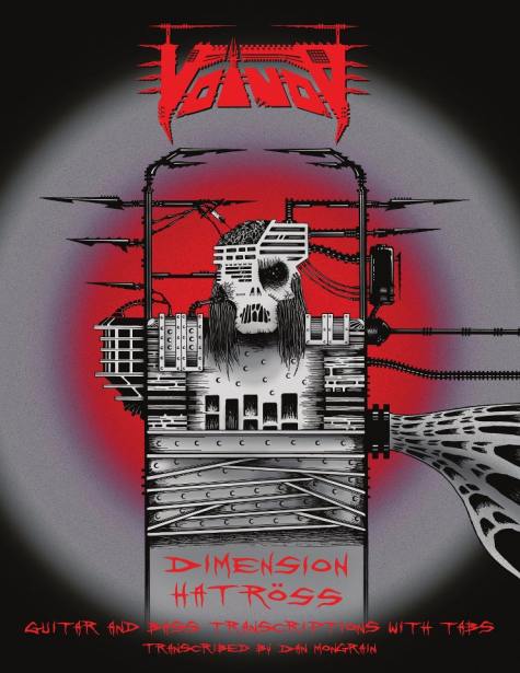 VOIVOD ENTER DIMENSION HATRÖSS | Zero Tolerance Magazine