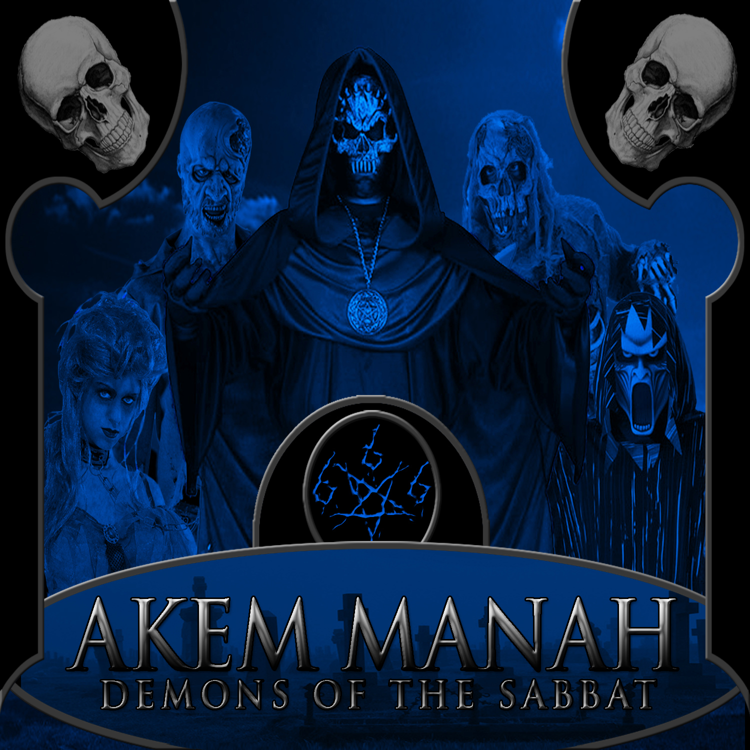 ZT INTERROGATION: AKEM MANAH ALLOW THE DEMONS TO SURFACE ONCE MORE ...