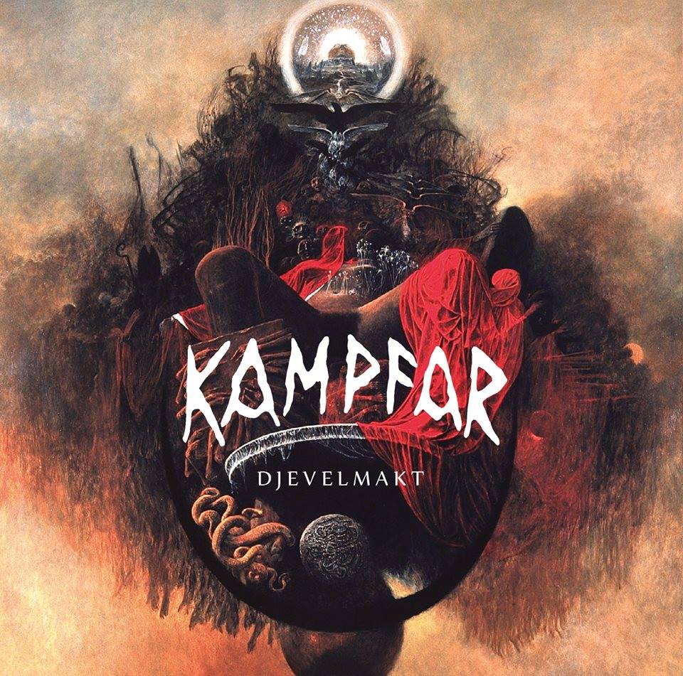 KAMPFAR REVEAL NEW ALBUM DETAILS | Zero Tolerance Magazine
