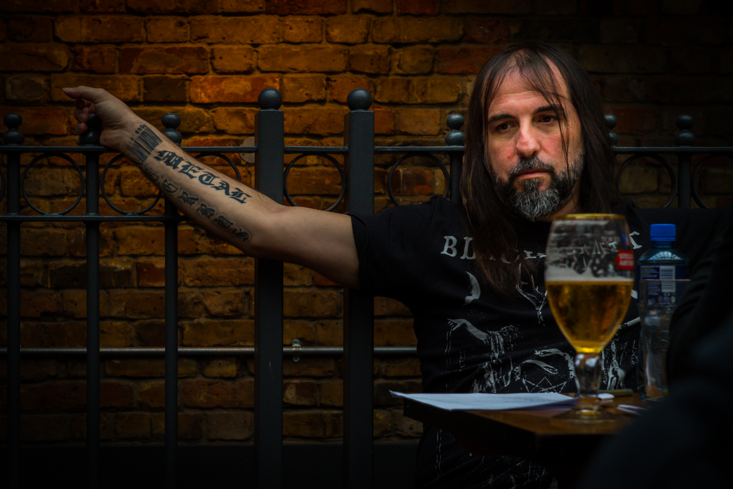 ROTTING CHRIST’S SAKIS TOLIS KICKS OFF A NEW ZT SERIES OF SHORT, SHARP ...