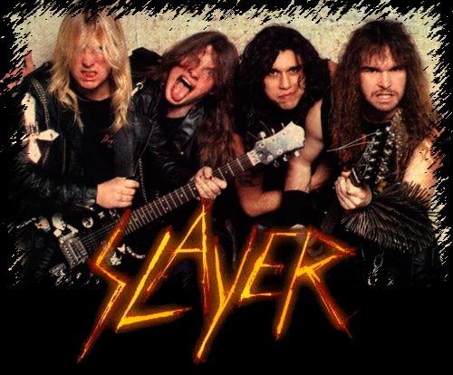 SLAYER FOR BLOODSTOCK | Zero Tolerance Magazine