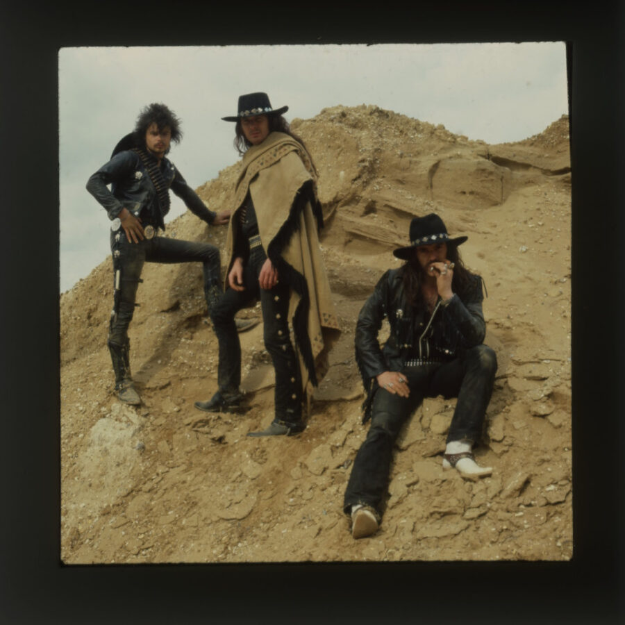 London’s Rampant self-release a 2-track single | Zero Tolerance Magazine