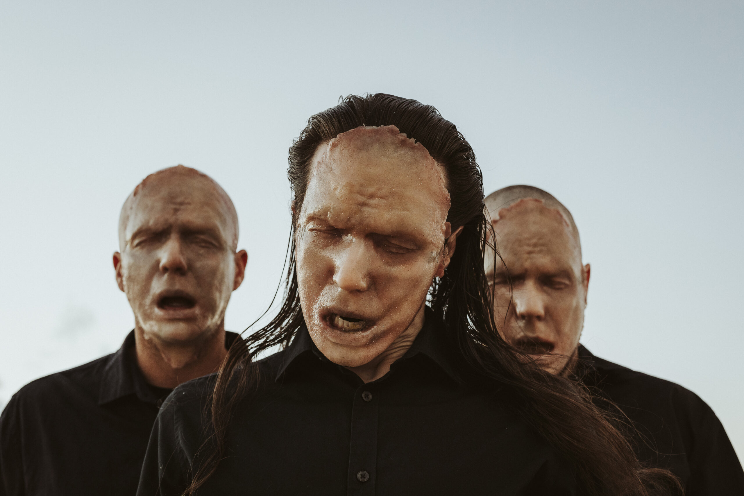 ZT PREMIERE: Australia’s The Amenta unleash full album stream of ...