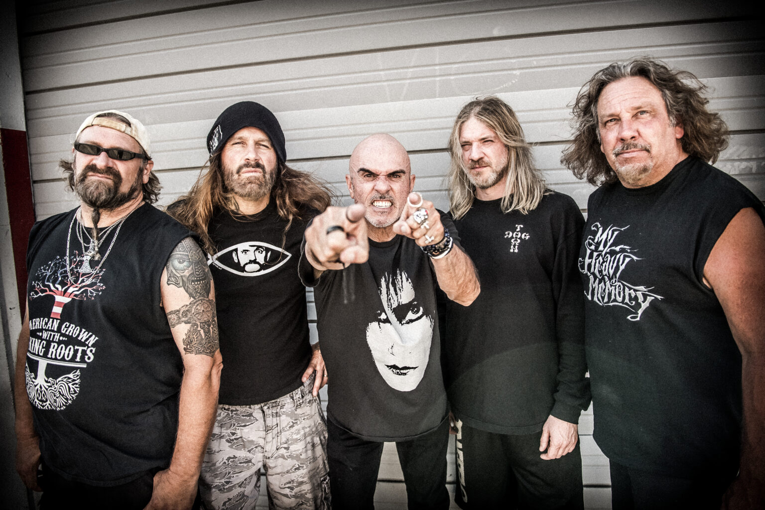 Release news round-up: Vio-Lence, Maze Of Terror, Bloodphemy, Shrieking ...