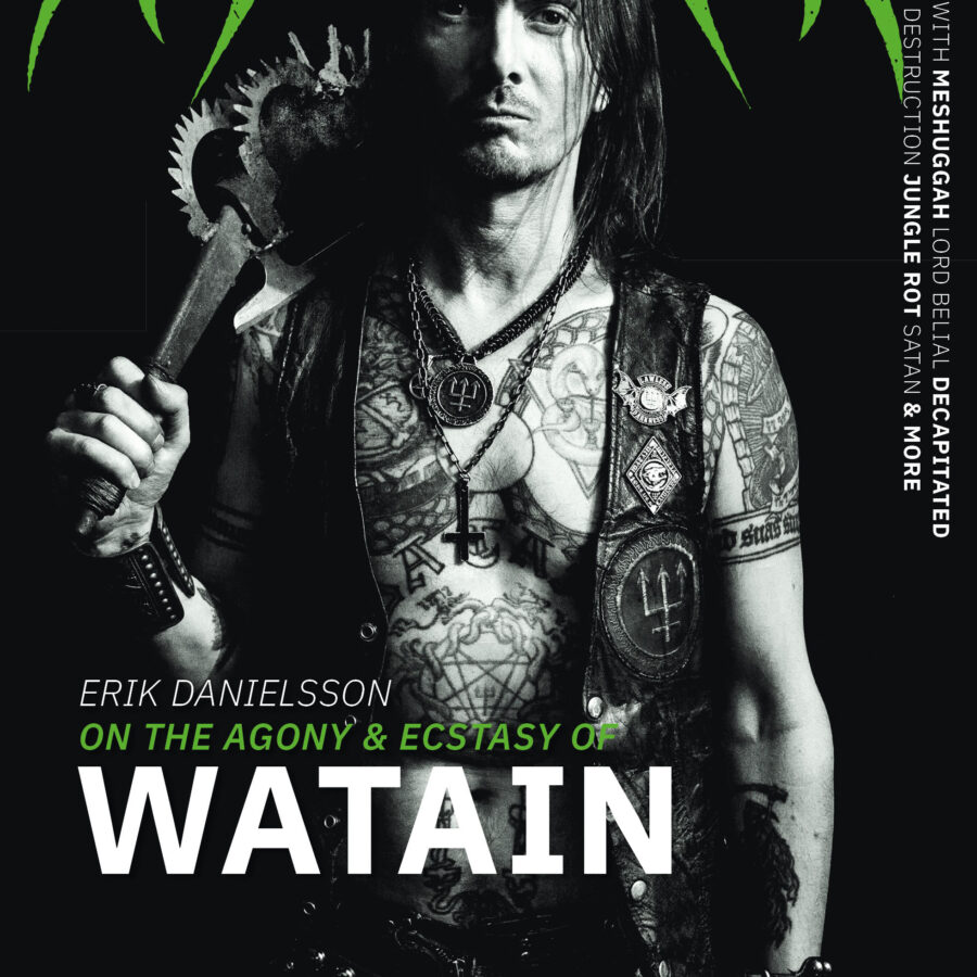 Issue 106 Spring edition | Zero Tolerance Magazine