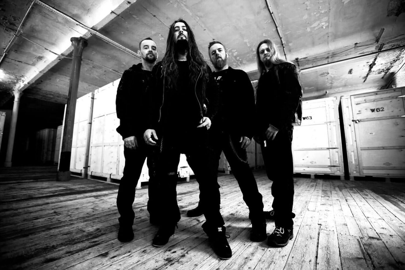 Xentrix set to return with new album Seven Words | Zero Tolerance Magazine